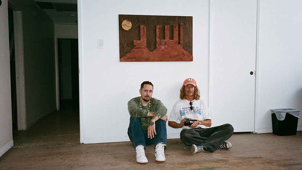 A Day in the Studio with: Justin Guthrie – Hometown Journal