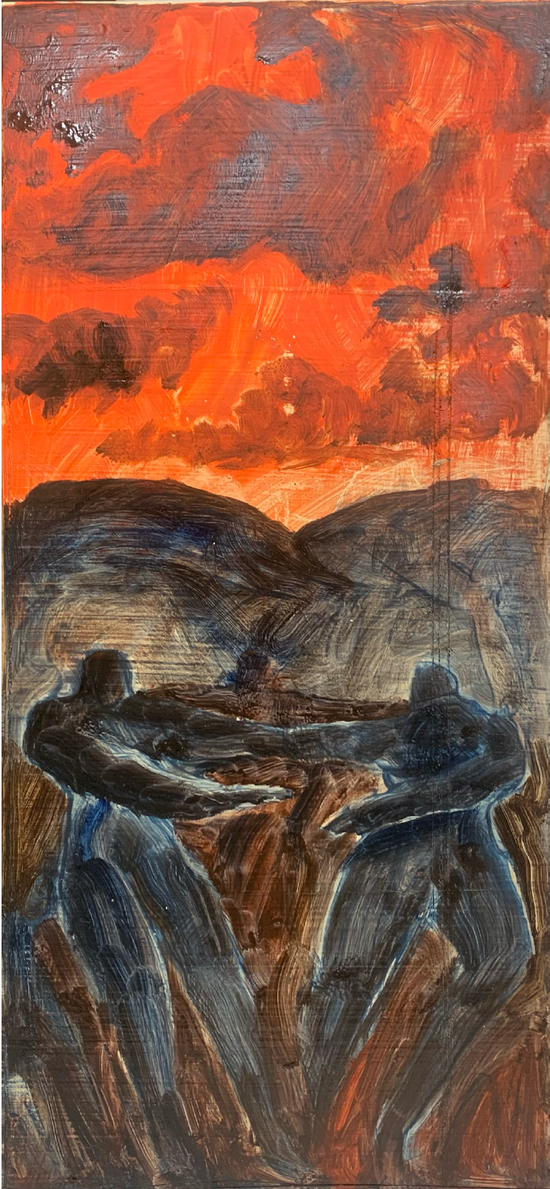 A day in the studio (and beyond) with Hugo Winder-Lind – Hometown Journal